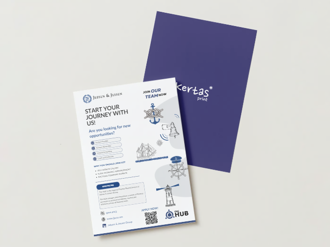 Flyer Printing | Printing Services in Selangor, Kuala Lumpur | Malaysia ...